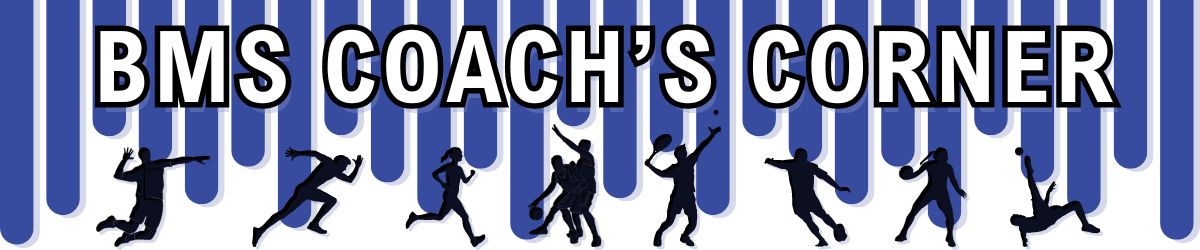 Coaches Corner | Burnet Middle School